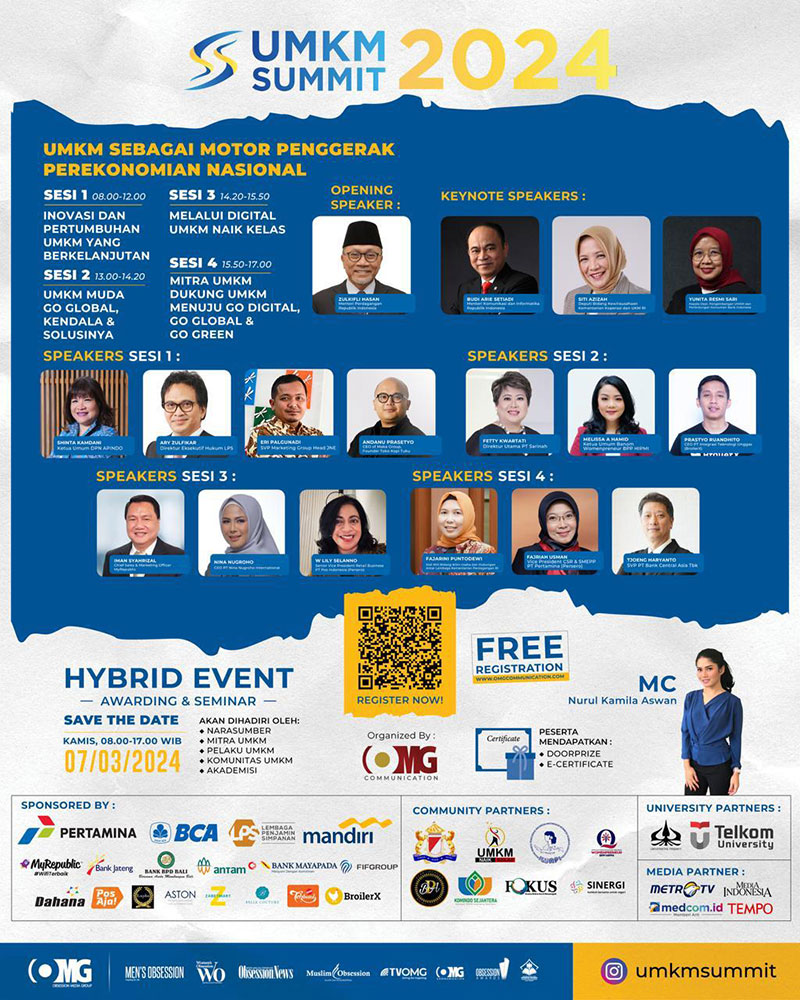 LPS Dorong Pertumbuhan UMKM di Indonesia